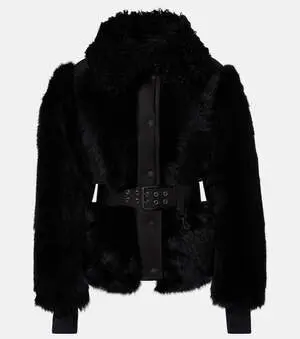 Moncler Shearling Jackets For Women