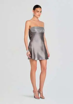 Retrofete Lois Embellished Dress