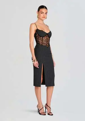 Retrofete Kora Midi Dress