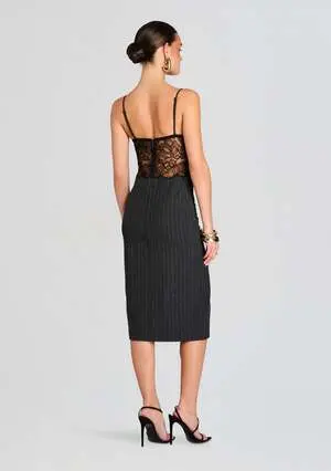 Retrofete Kora Midi Dress