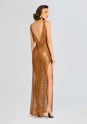 Retrofete Gold Dresses