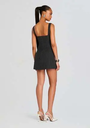 Retrofete Ariya Bustier A-line Dress