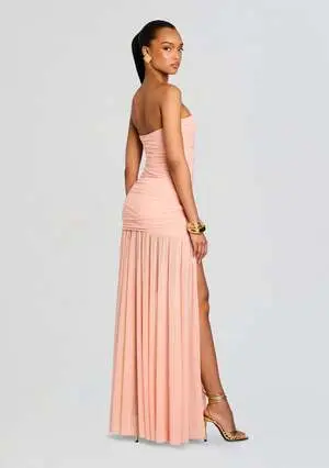 Retrofete Adele Dress - Peche