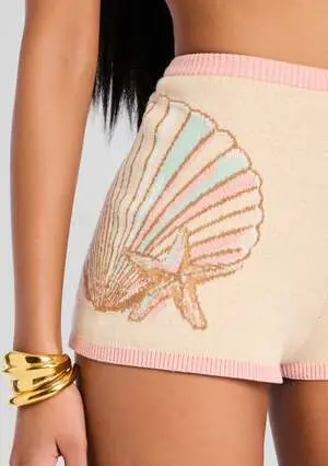 Retrofete Franklyn Knit Short