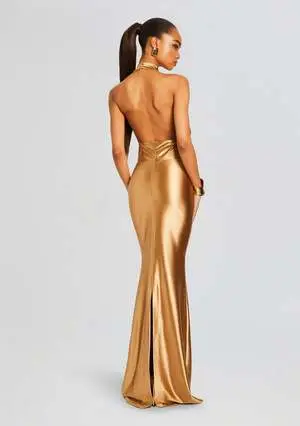 Retrofete Charity Gown