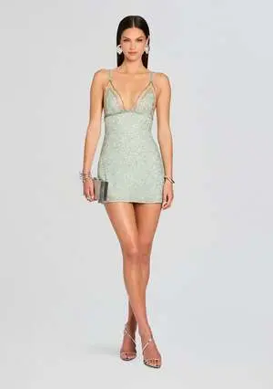 Olivine Cocktail Dresses