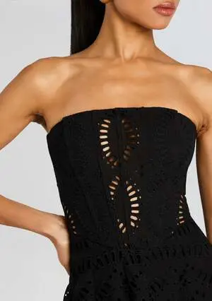 Charo Ruiz Ibiza Galik Midi Dress