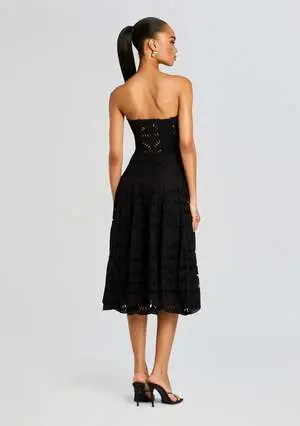 Charo Ruiz Ibiza Galik Midi Dress