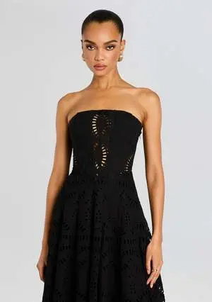 Charo Ruiz Ibiza Galik Midi Dress
