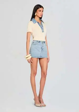 SEROYA Erika Knit Top
