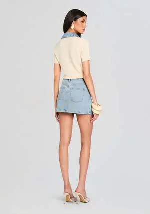 SEROYA Erika Knit Top