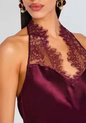 SANS FAFF Sienna Lace Top