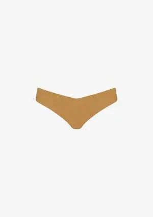 Commando Classic Thong - Caramel