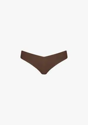 Commando Classic Thong - Mocha