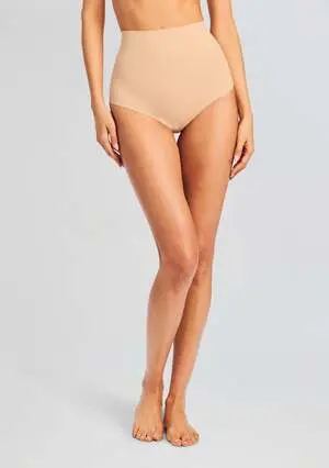 Commando Control Thong - Beige