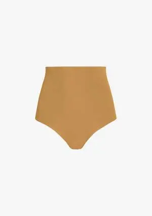 Commando Control Thong - Caramel