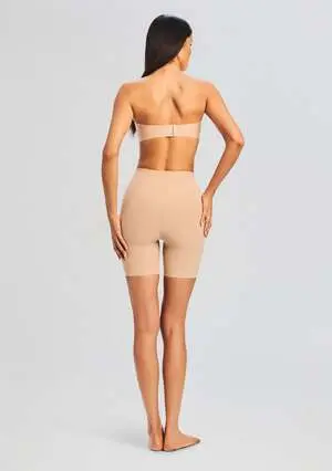 Commando Butter Soft-support Strapless Bandeau - Beige