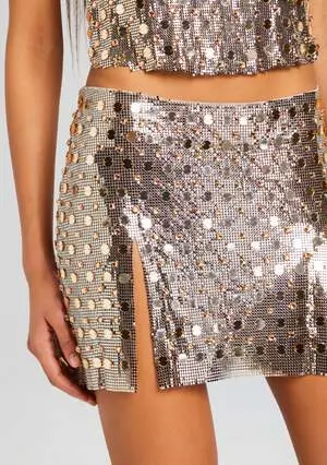 Retrofete Tamar Skirt