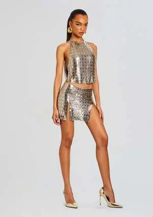 Retrofete Tamar Skirt