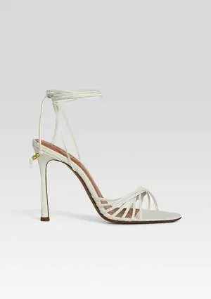 Retrofete Lucio Heel - White