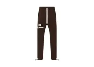 Amiri Ma Bar Sweatpants
