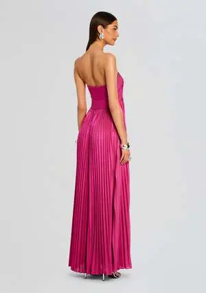 Retrofete Elora Maxi Dress