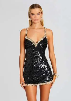 Retrofete Ivanna Mini Dress