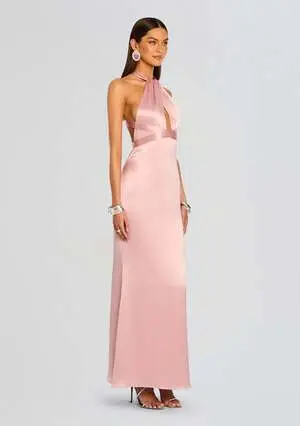 Retrofete Magnolia Gown - Primrose