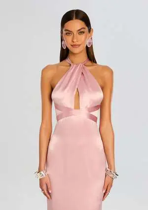 Retrofete Magnolia Gown - Primrose