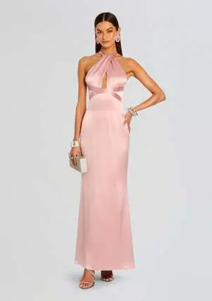 Women's Pink Gowns