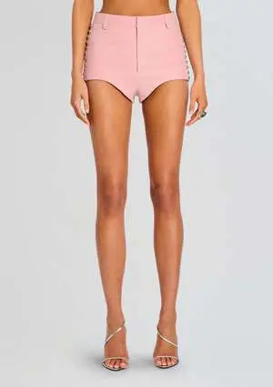 Retrofete Sabine Suede Short - Primrose