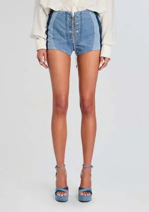 Retrofete Aleyna Denim Short