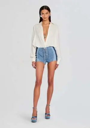 Retrofete Aleyna Denim Short