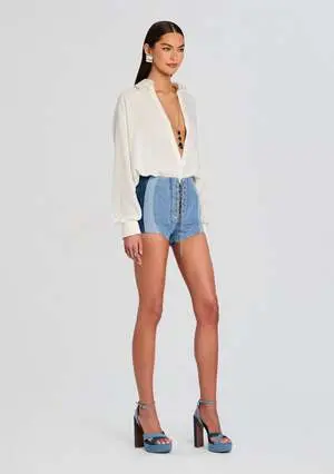 Retrofete Aleyna Denim Short