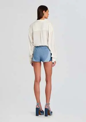 Retrofete Aleyna Denim Short