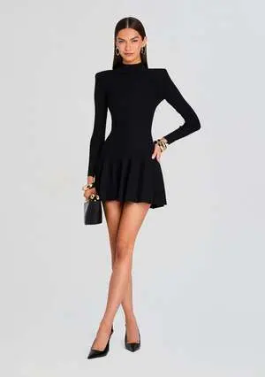 Long Sleeve Cocktail Dresses