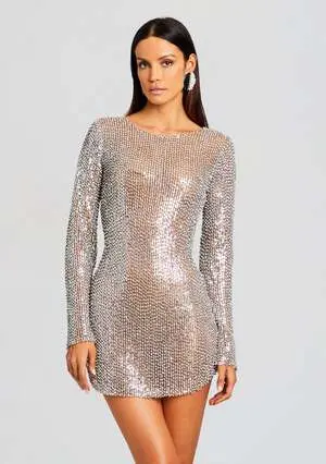Retrofete Malaya Mini Dress