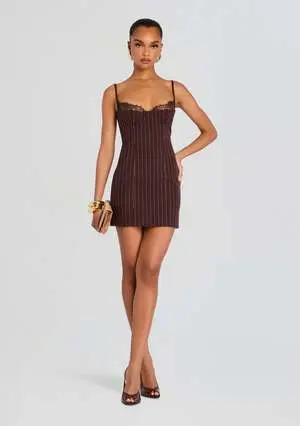 Retrofete Brona Mini Dress