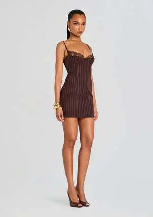Retrofete Brona Mini Dress