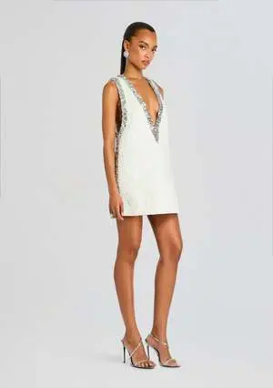 Retrofete Simmie Mini Dress