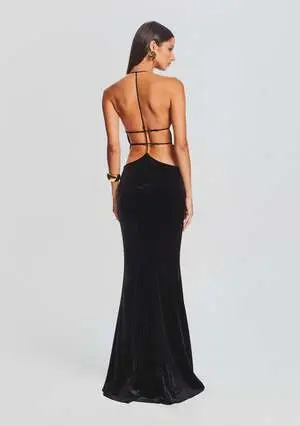 Retrofete Odette Gown