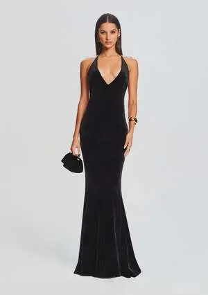 Retrofete Odette Gown