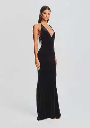 Retrofete Odette Gown