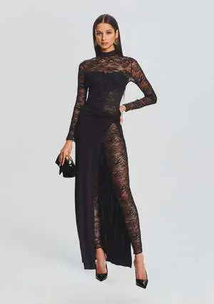 Retrofete Saphhira Lace Dress
