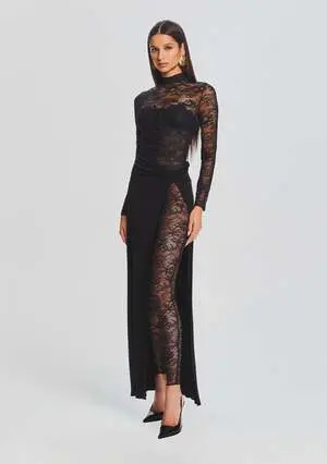 Retrofete Saphhira Lace Dress