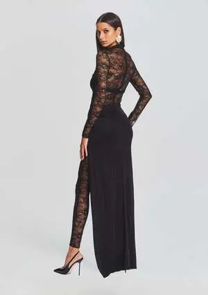 Retrofete Saphhira Lace Dress