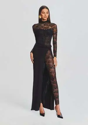 Retrofete Saphhira Lace Dress