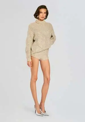 Retrofete Lola Embellished Short