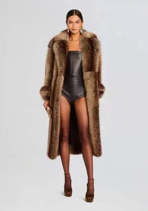 Retrofete Shantel Coat