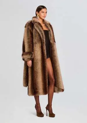 Retrofete Shantel Coat